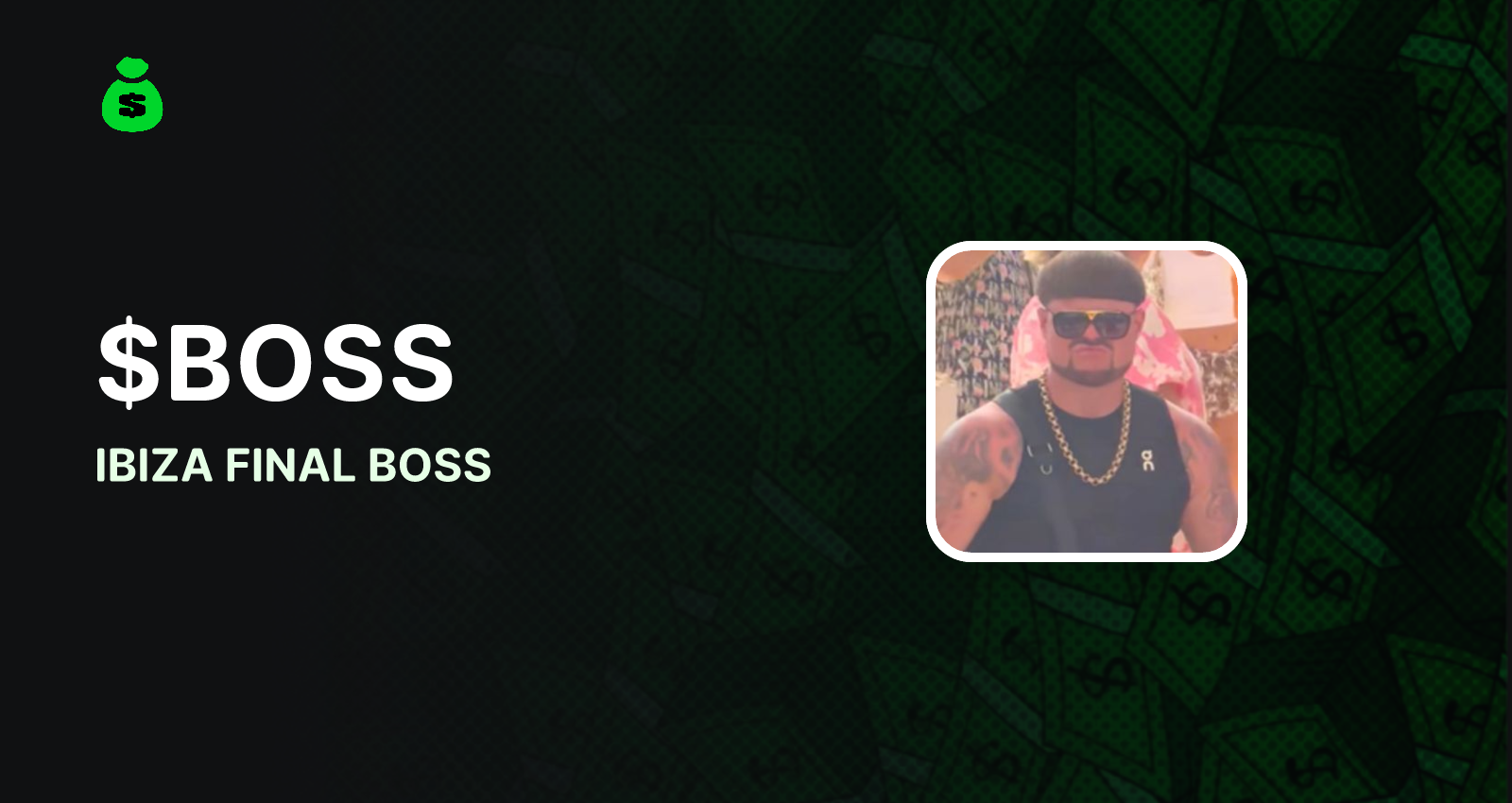 $BOSS on Bags