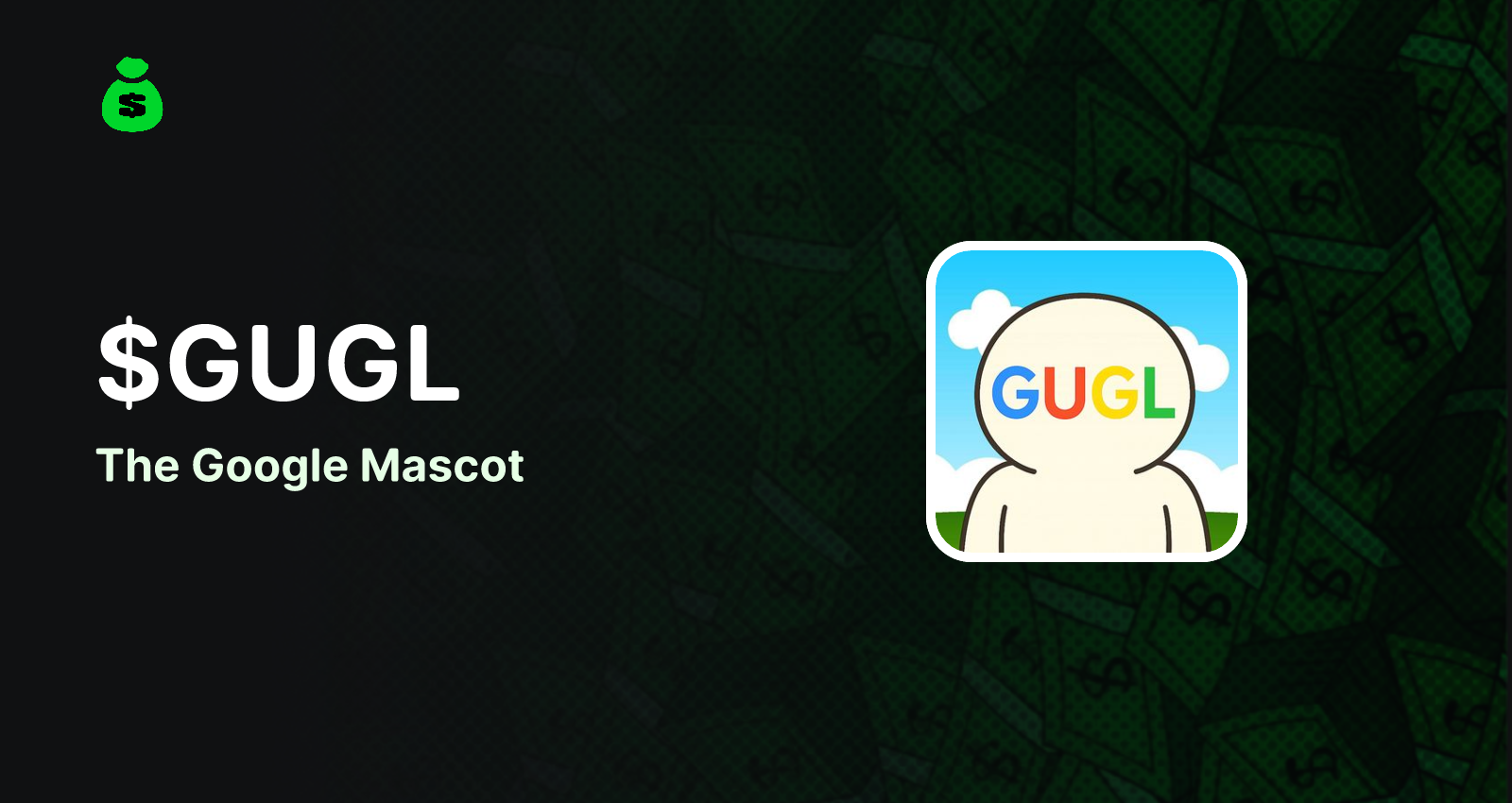 $GUGL on Bags