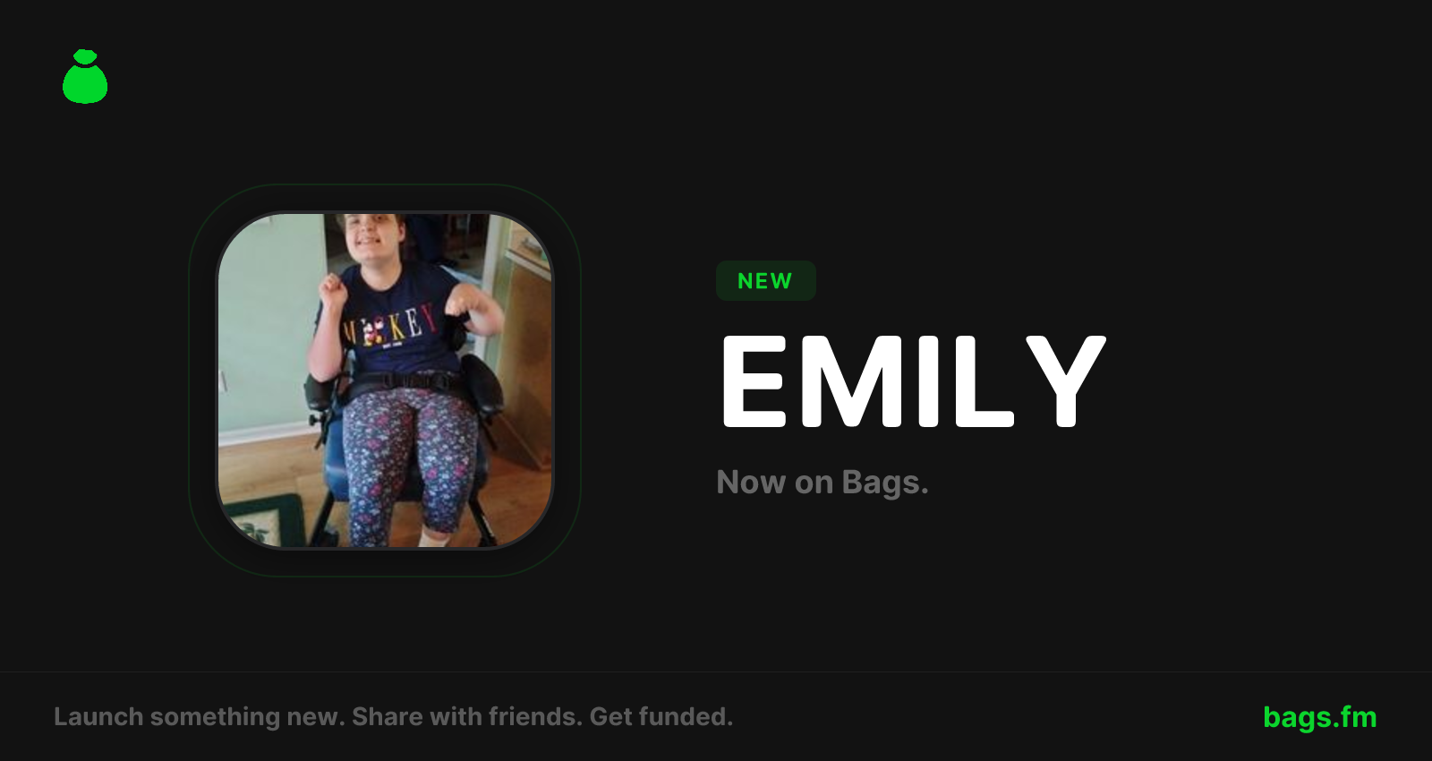 $EMILY on Bags | Bags