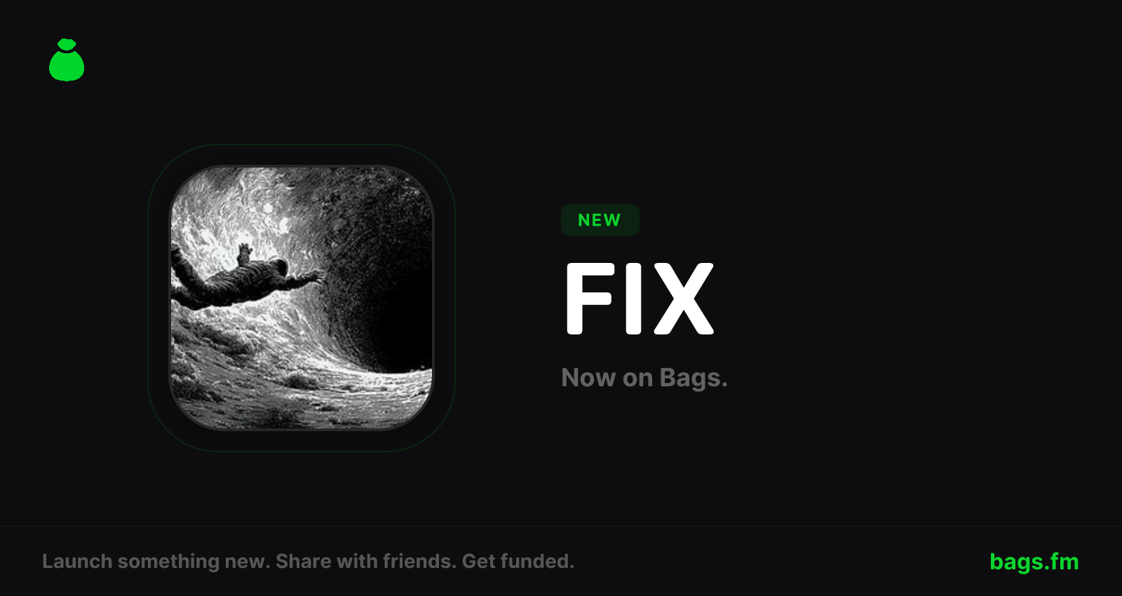 $FIX on Bags | Bags