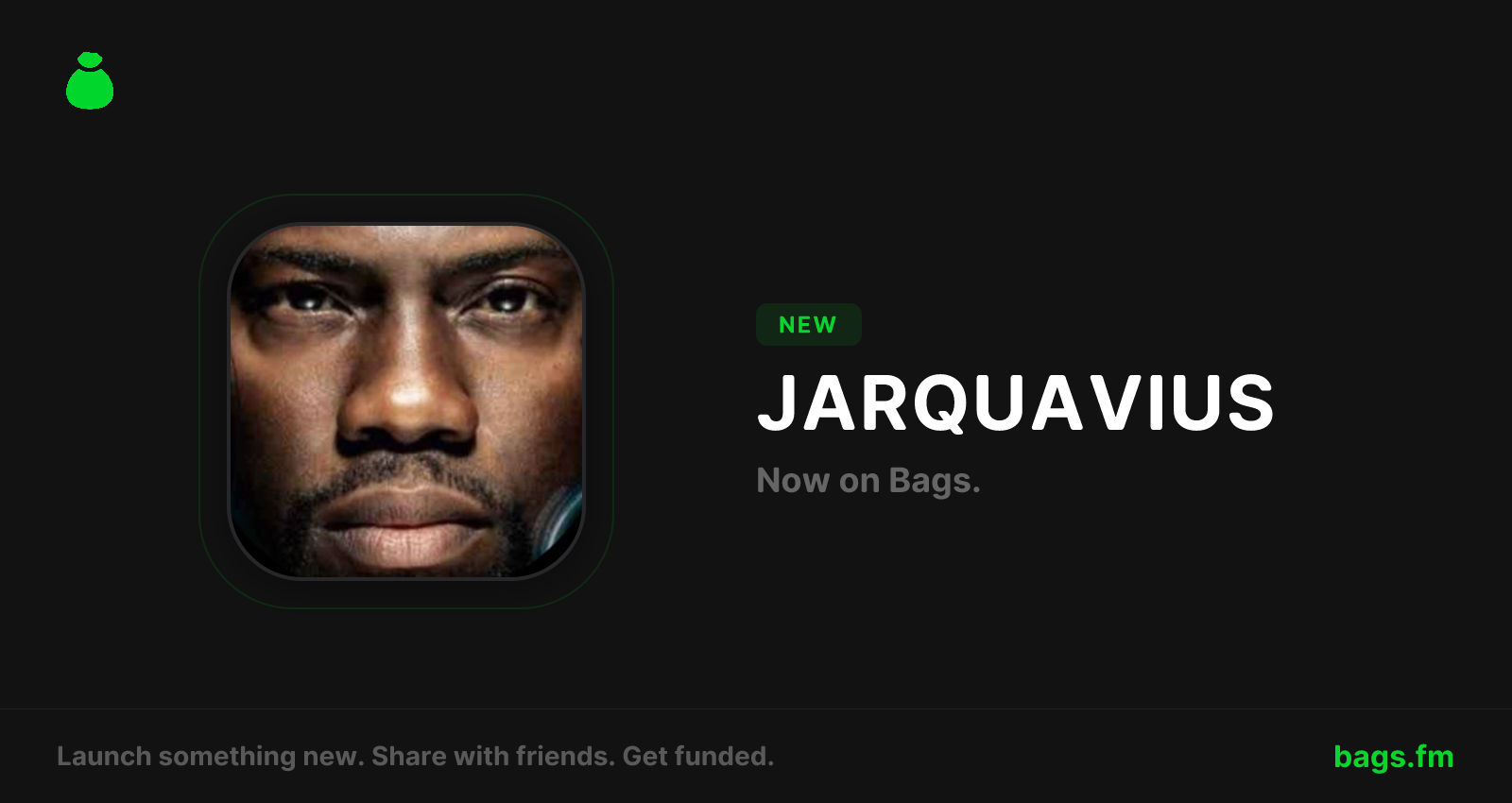 $JARQUAVIUS on Bags | Bags