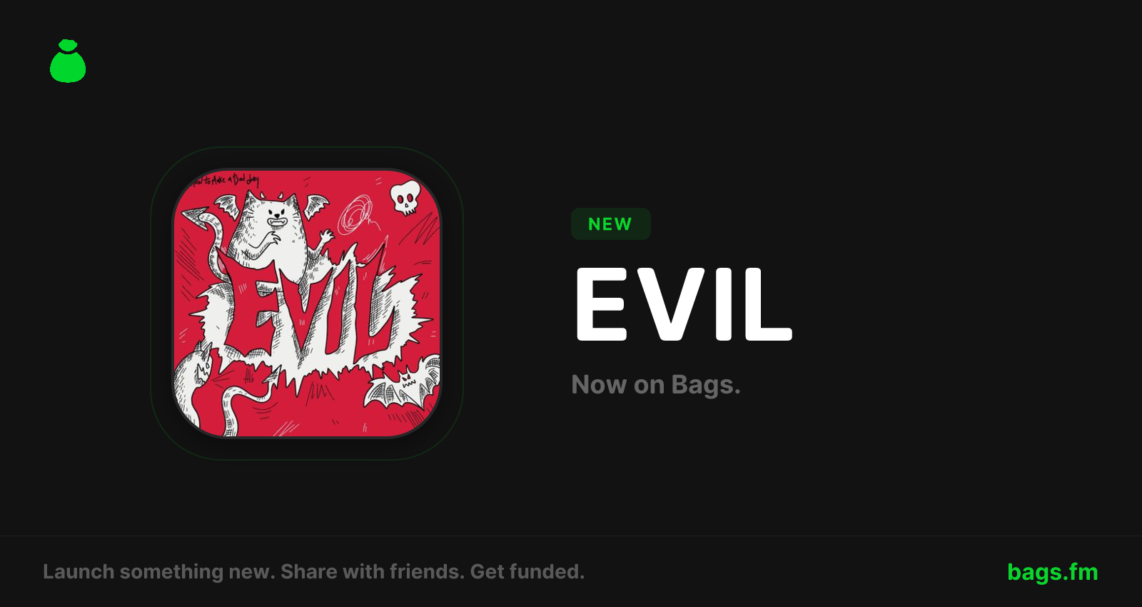 $EVIL on Bags | Bags