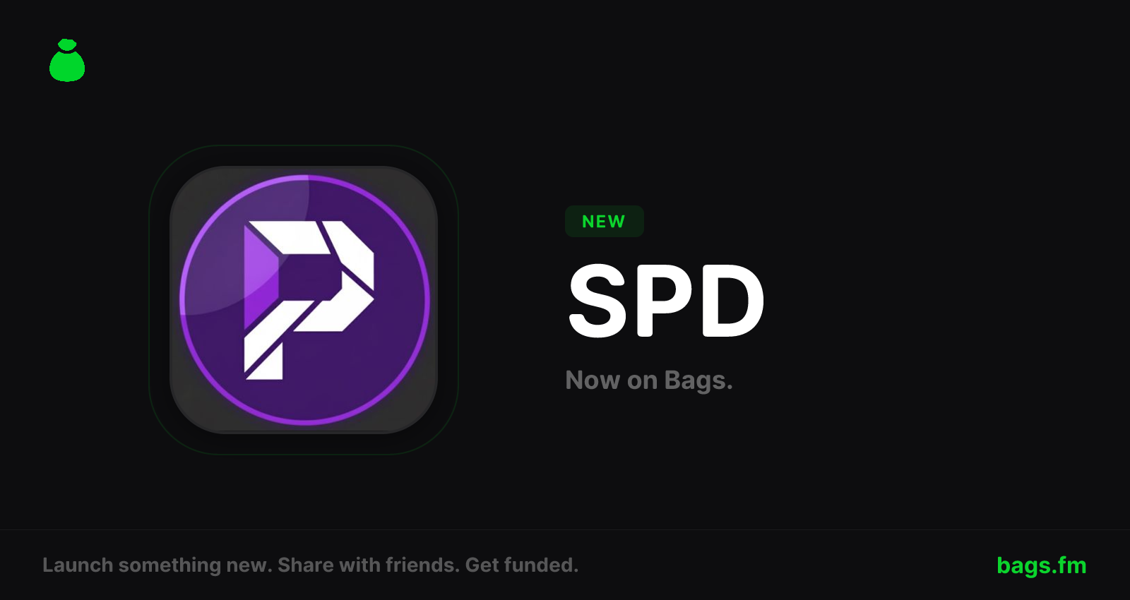 $SPD on Bags | Bags