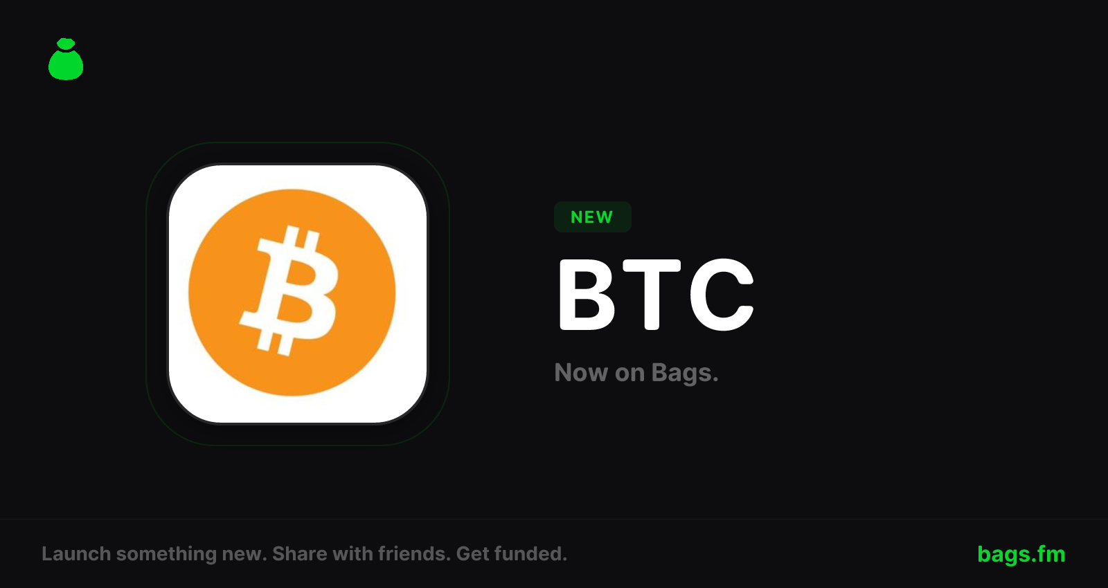 $BTC