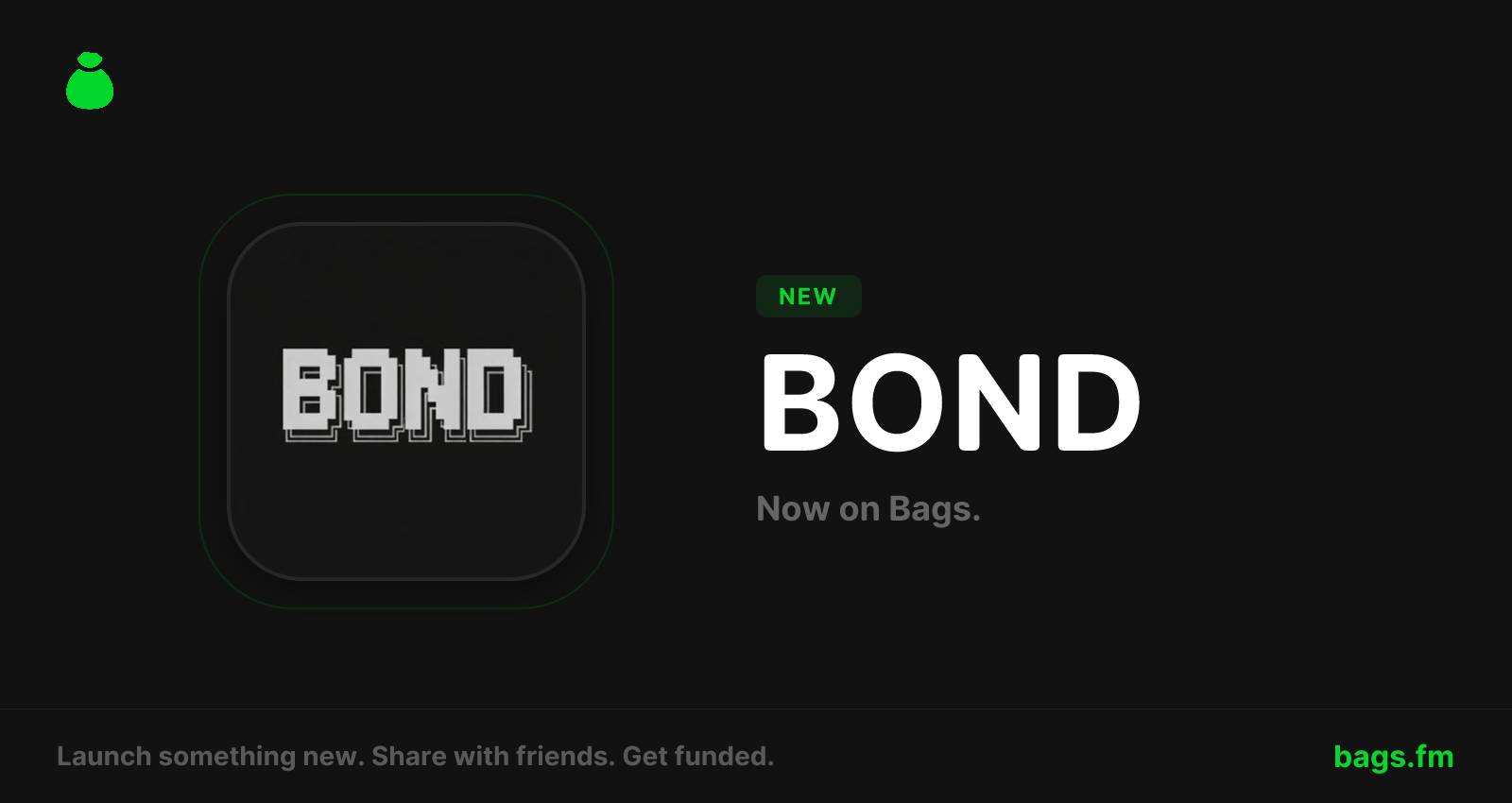 $BOND