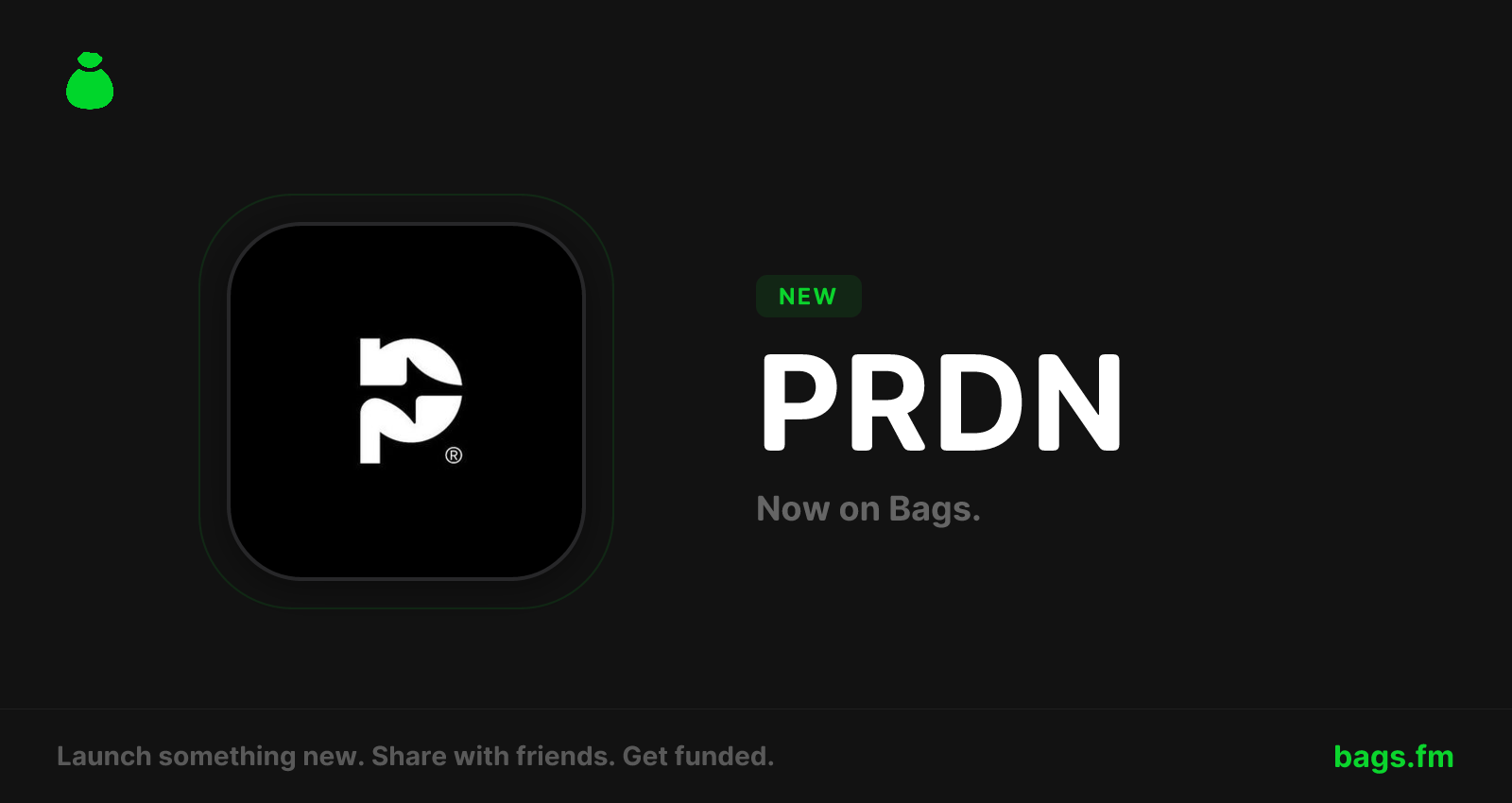 $PRDN