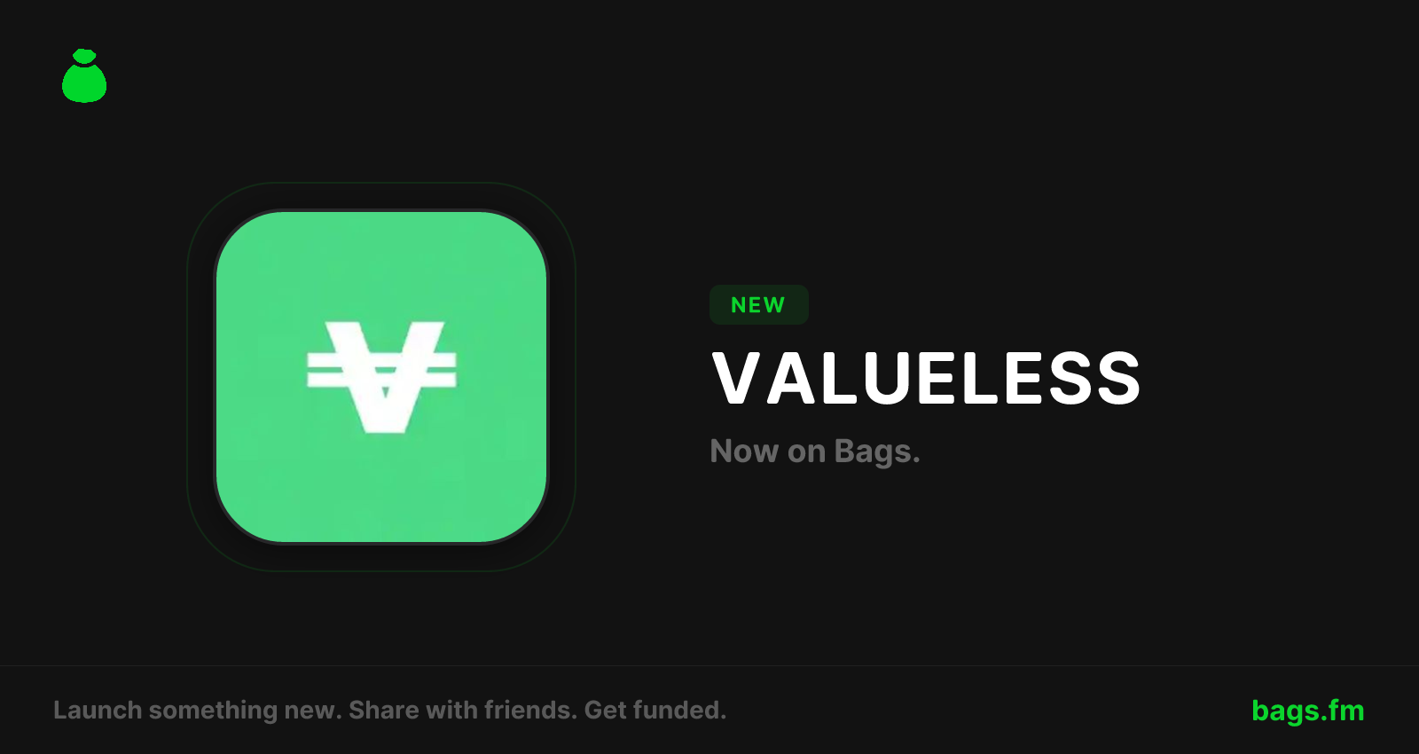 $VALUELESS
