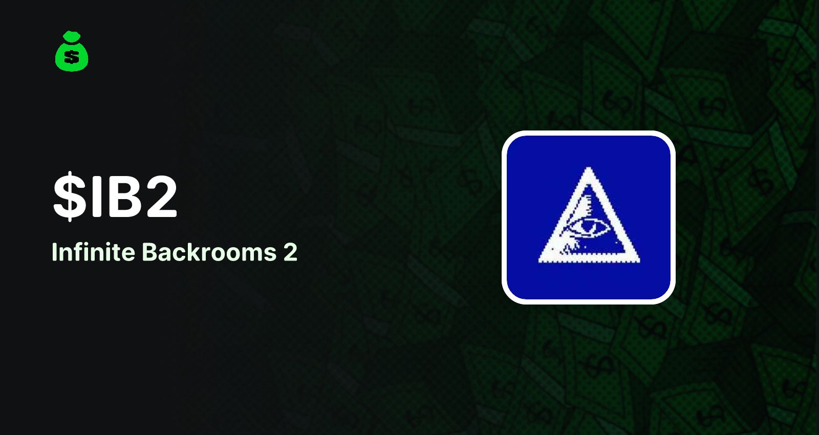 $IB2 on Bags