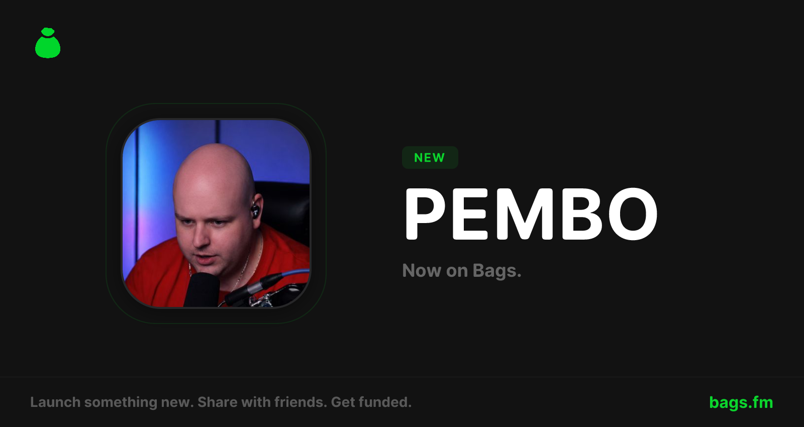 $PEMBO on Bags | Bags
