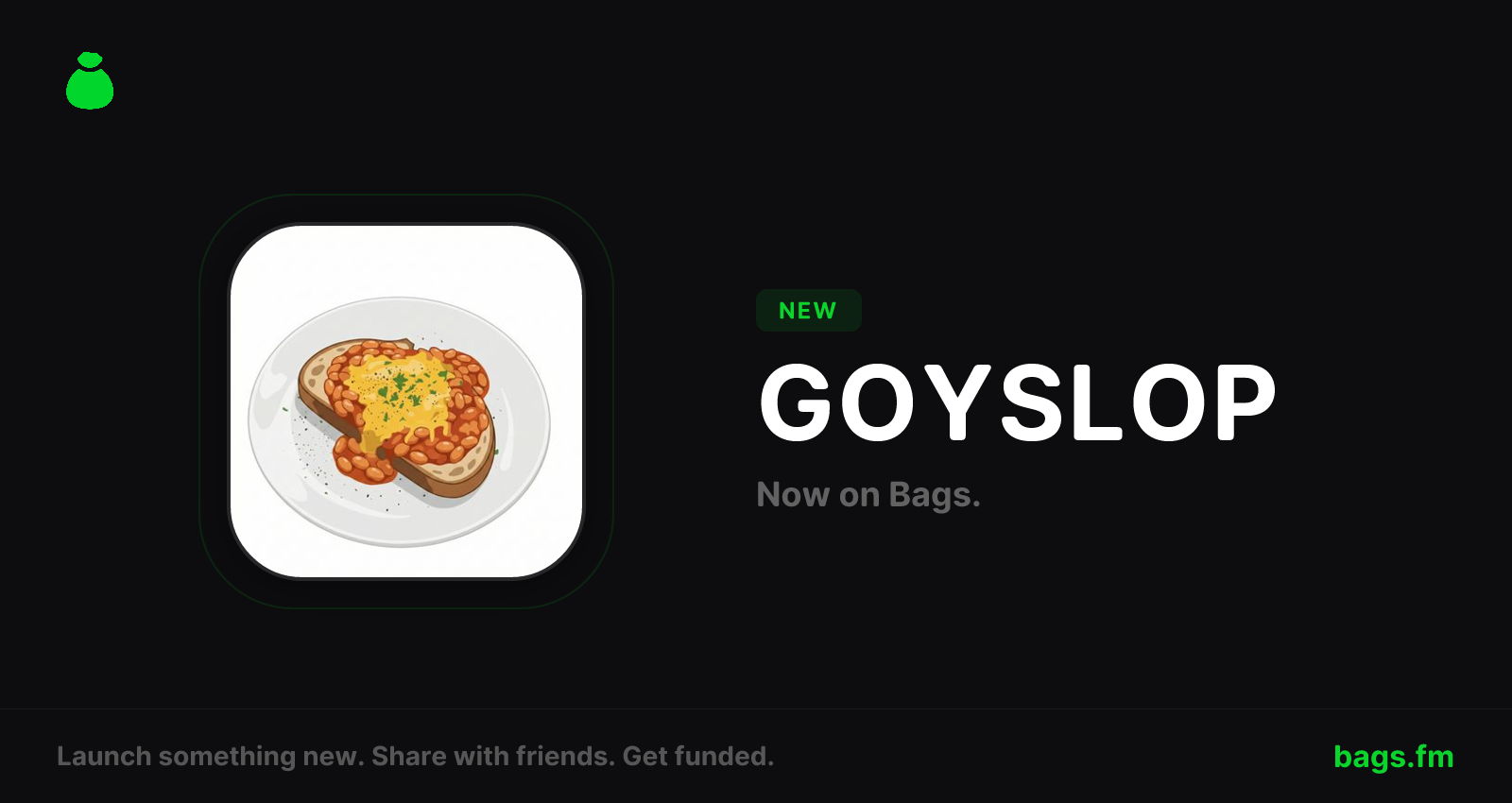 $GOYSLOP