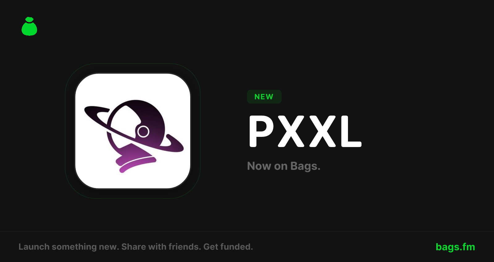 $PXXL