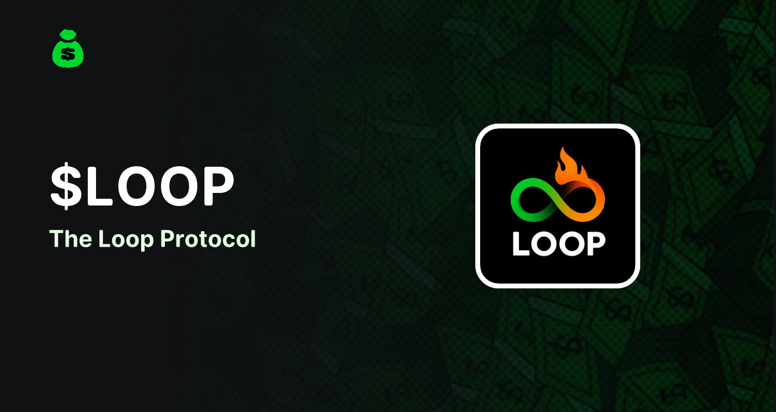 $LOOP on Bags