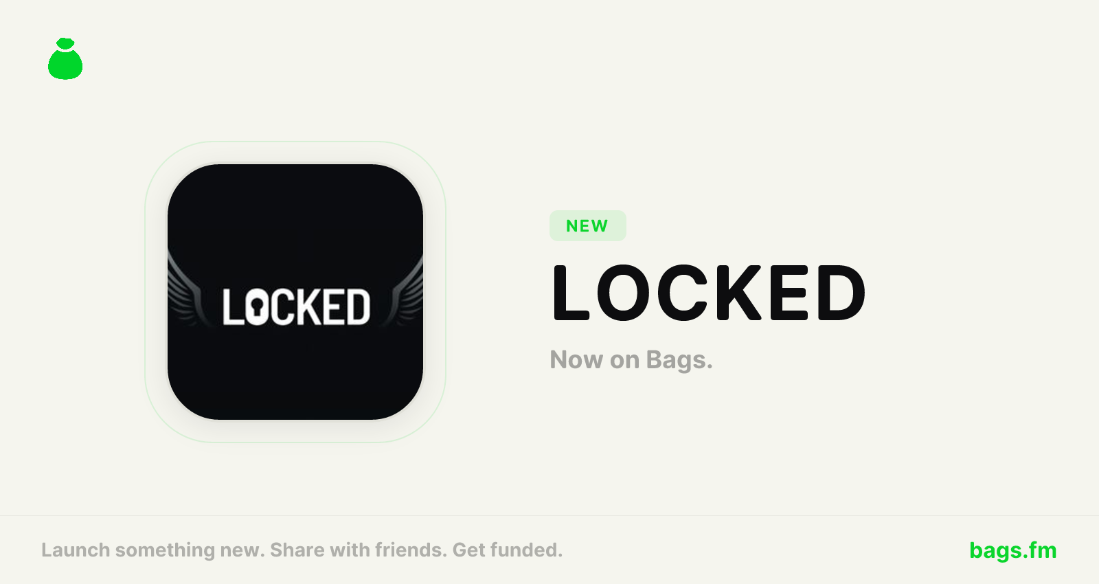 $LOCKED on Bags | Bags