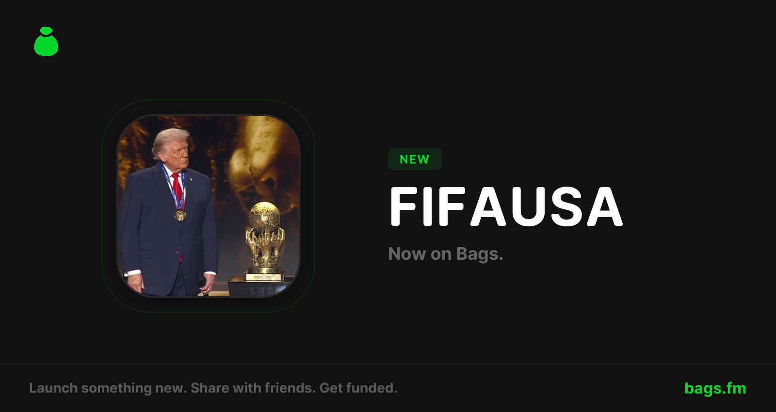 $FIFAUSA on Bags | Bags