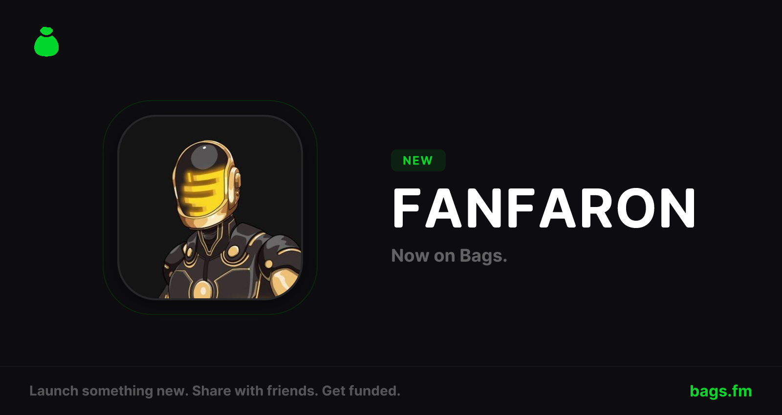$FANFARON on Bags | Bags