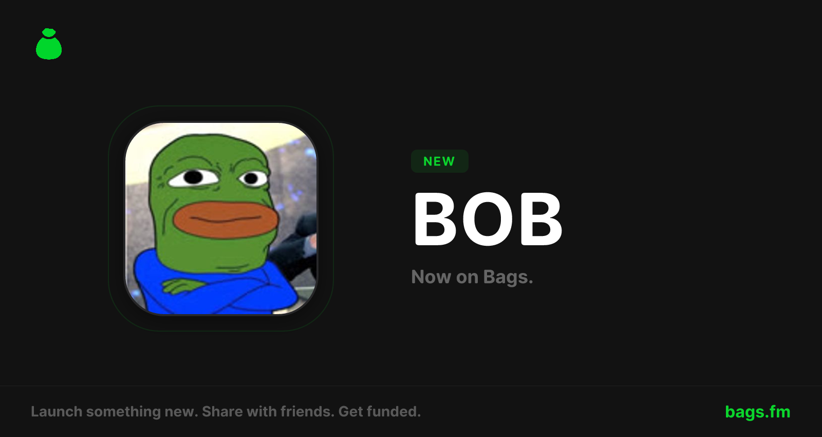 $BOB