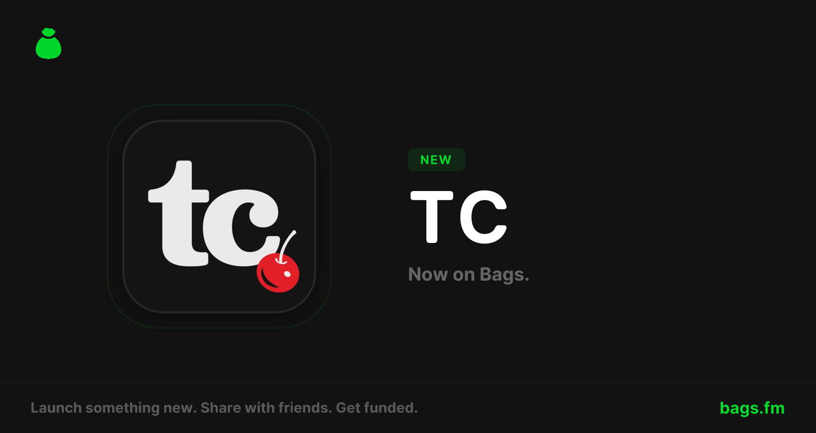 $TC on Bags | Bags