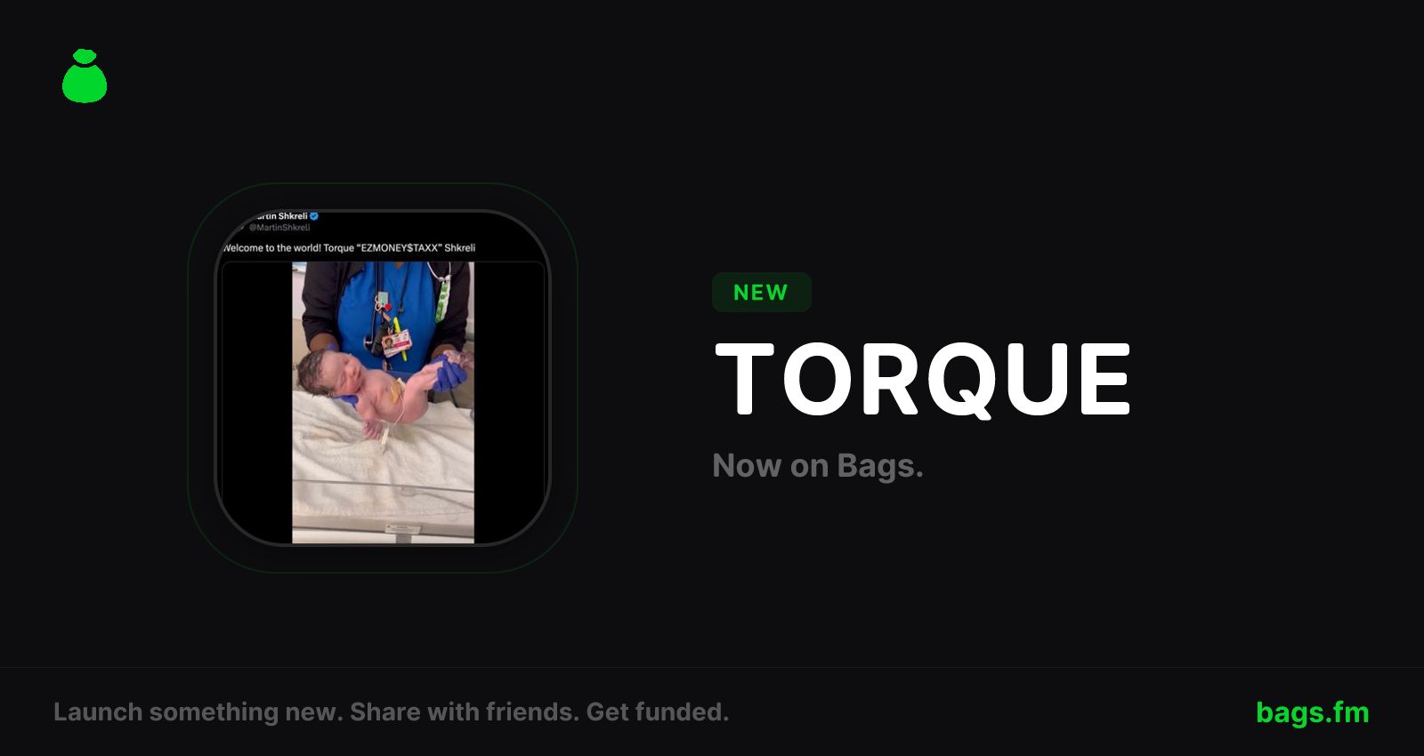 $TORQUE on Bags | Bags