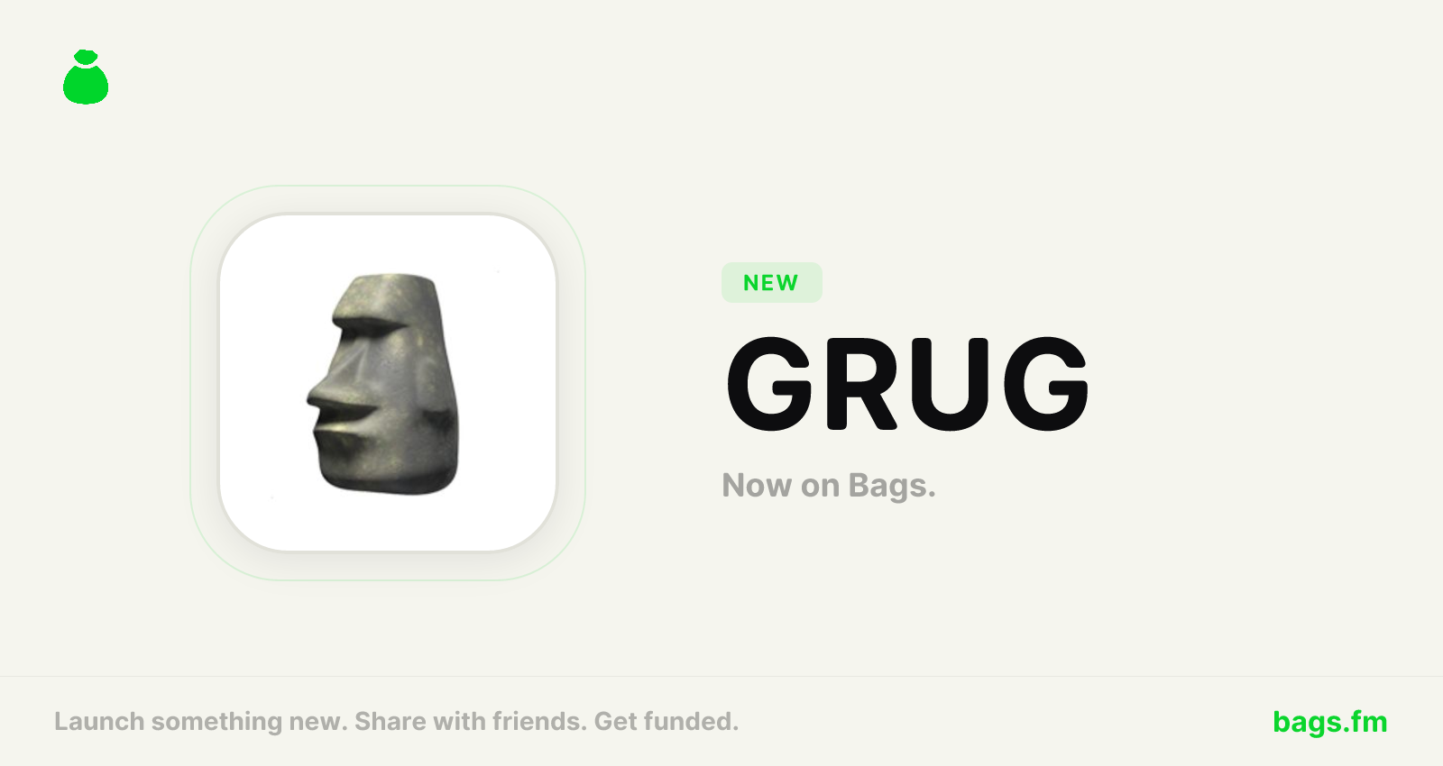$GRUG on Bags