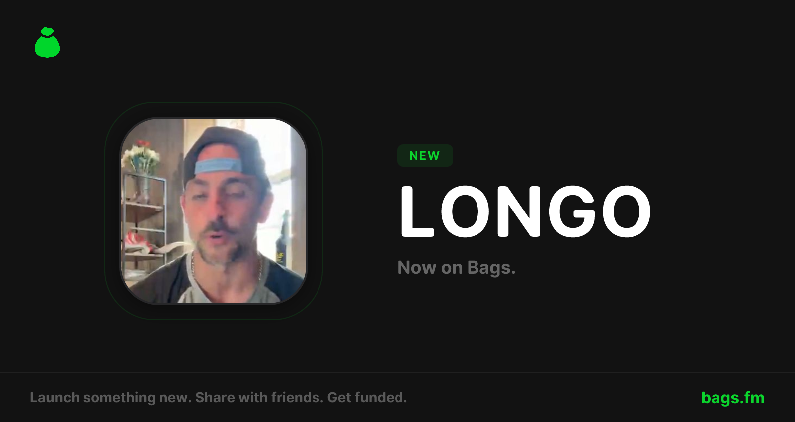 $LONGO on Bags | Bags
