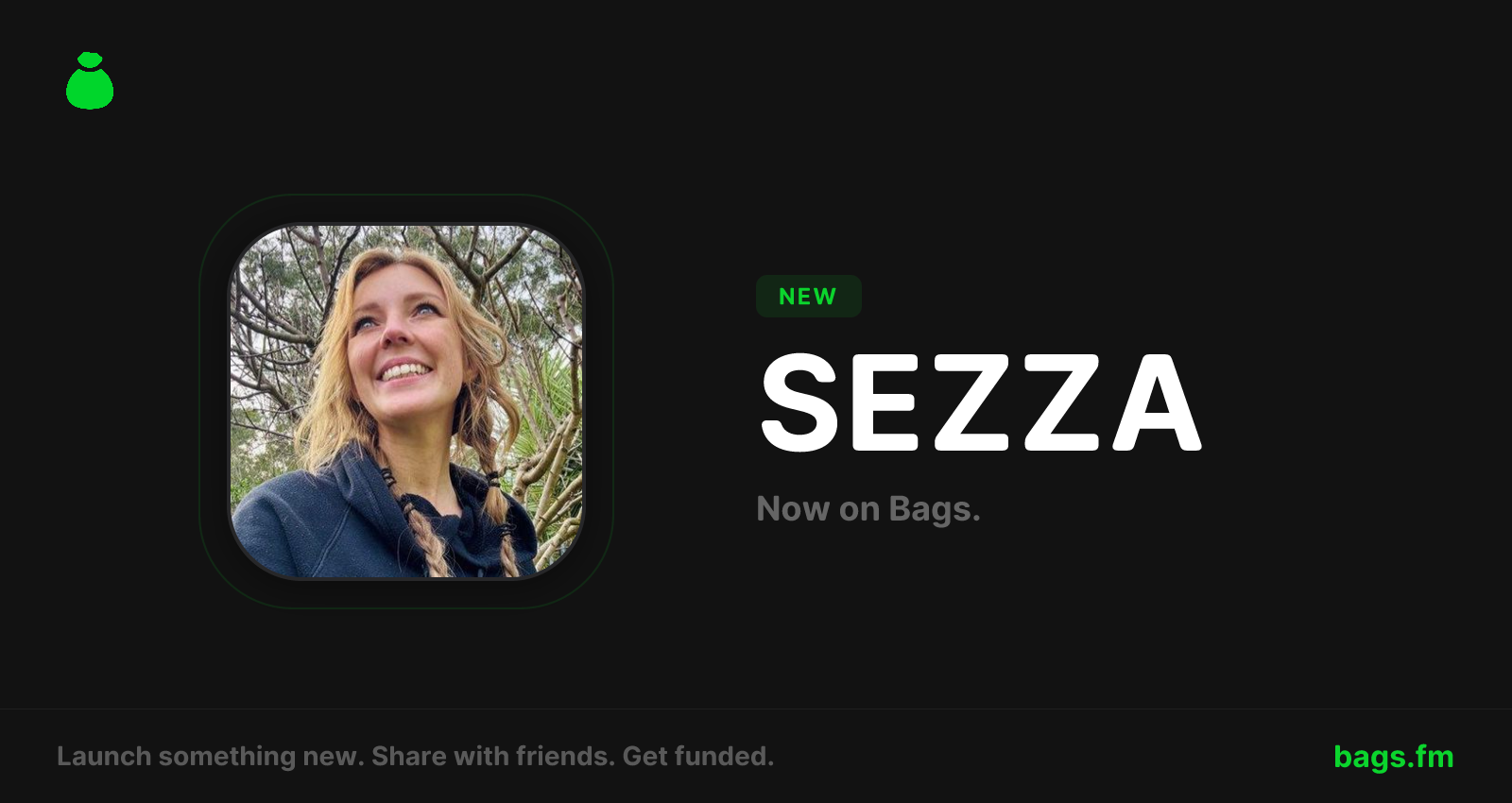 $SEZZA on Bags | Bags