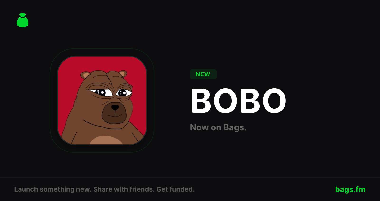 $BOBO on Bags | Bags