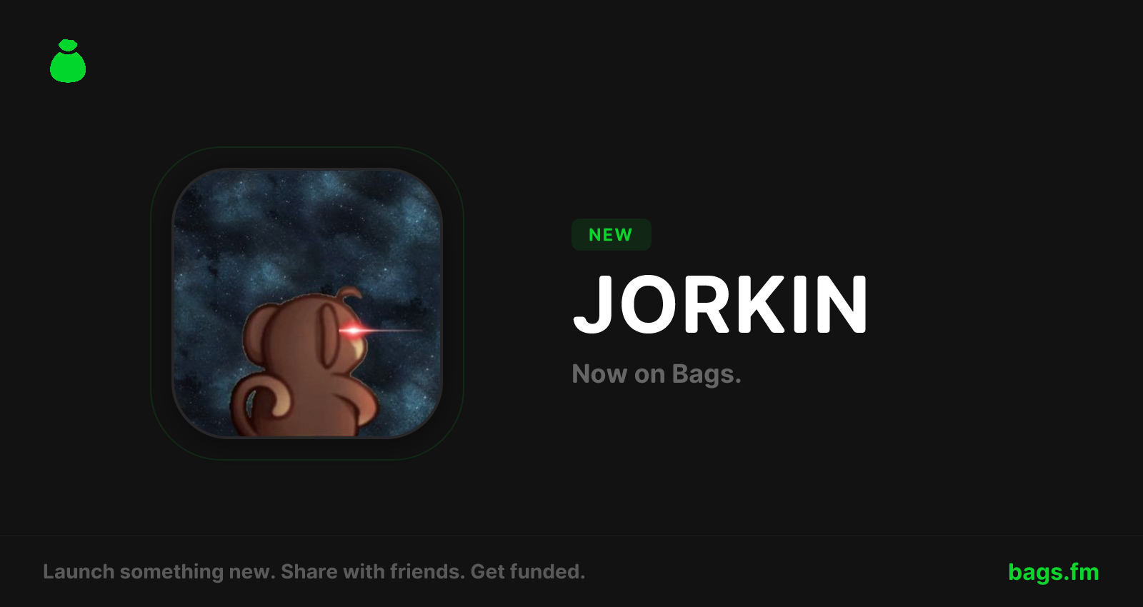 $JORKIN on Bags | Bags