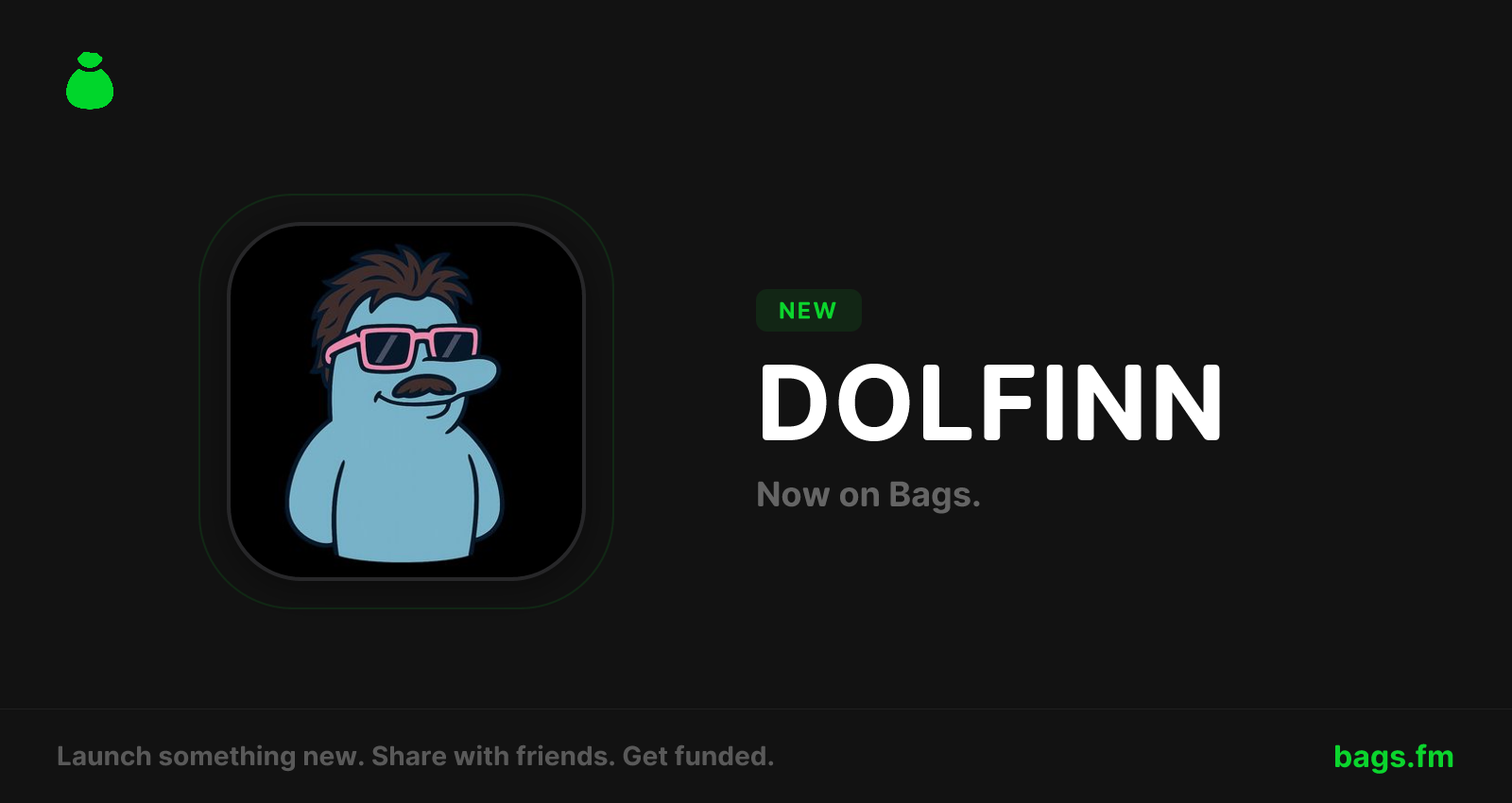 $DOLFINN on Bags | Bags