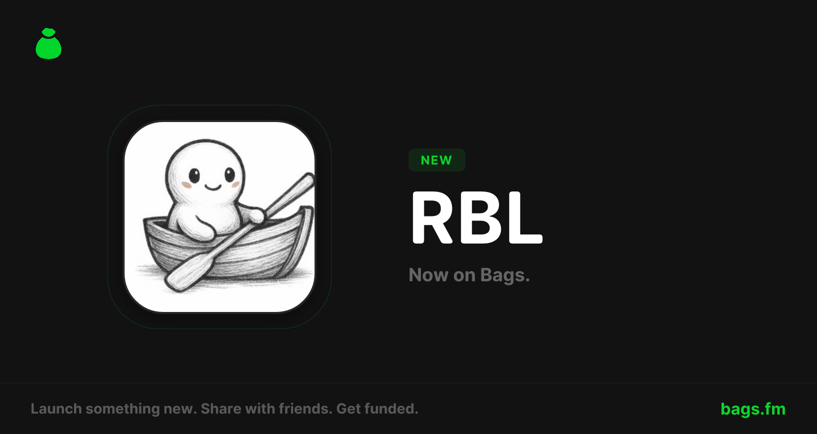 $RBL on Bags | Bags