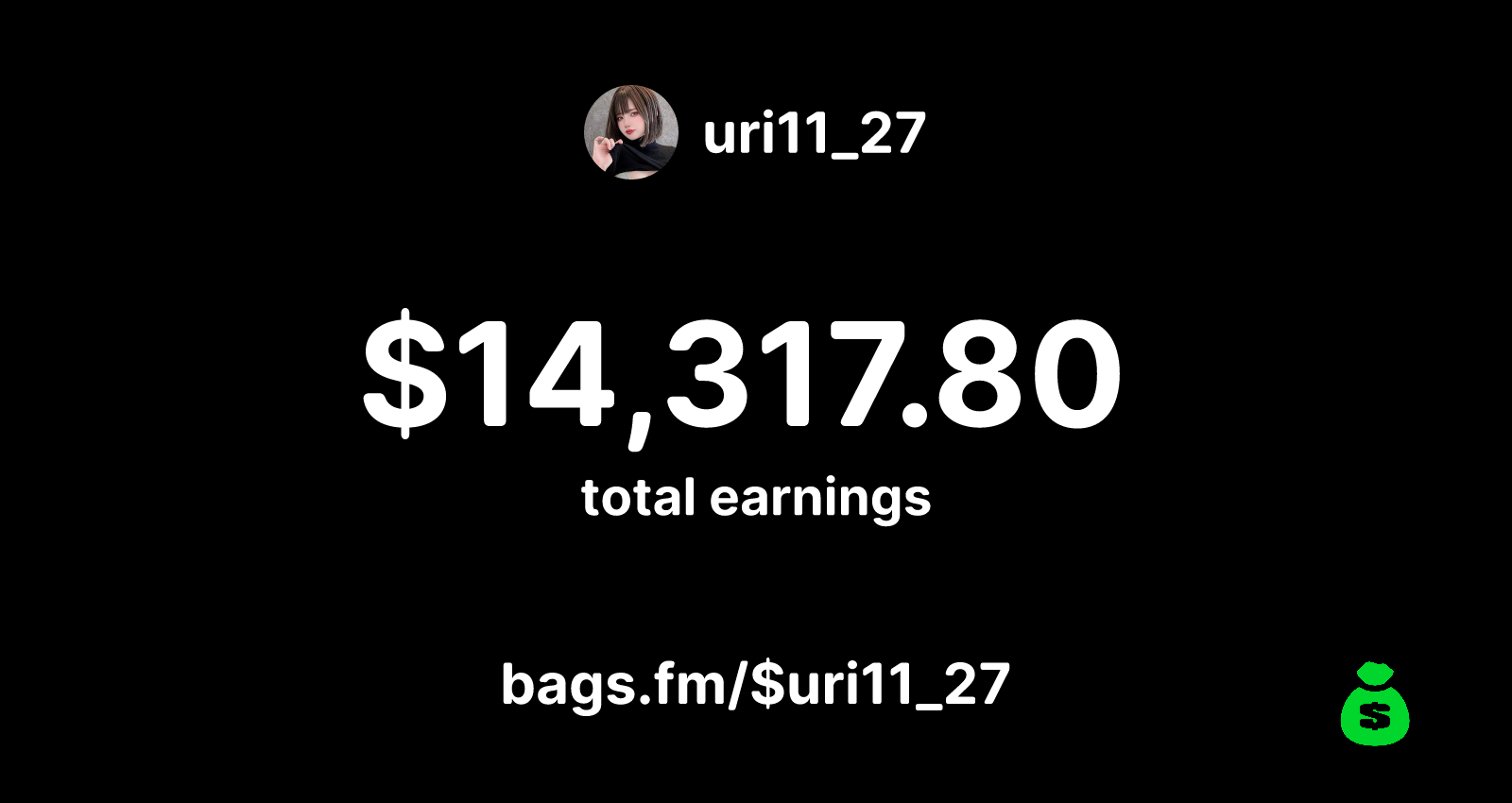 $URI11_27 on Bags